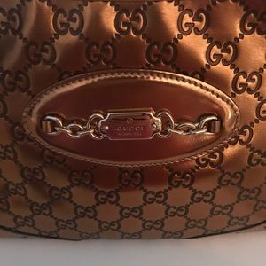 Gucci | Bags | Gucci Guccissima Bag Authentic | Poshmark